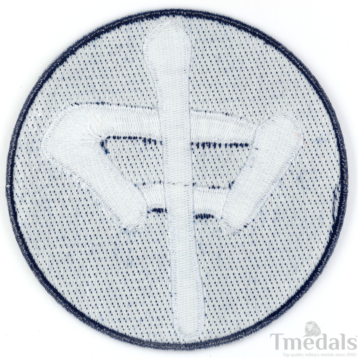 Pair of China National Aviation Corporation (CNAC) WWII Patches – Muse ...