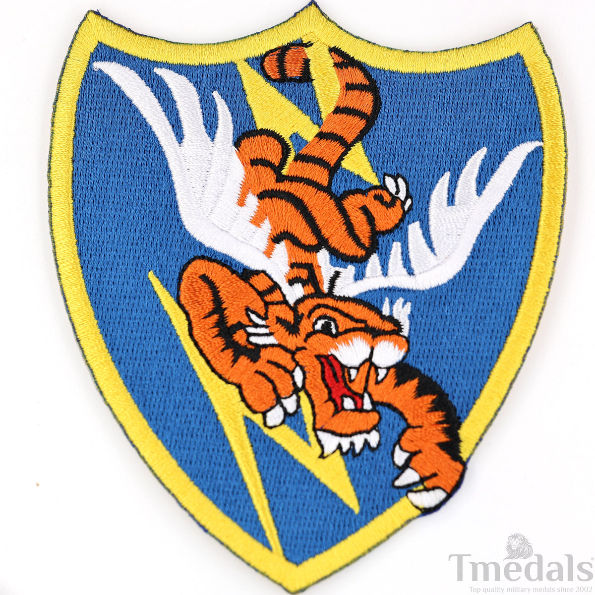 U.S. ARMY 14th AIR FORCE CORPS WWII FLYING TIGERS AVG FORCE PATCH USA ...