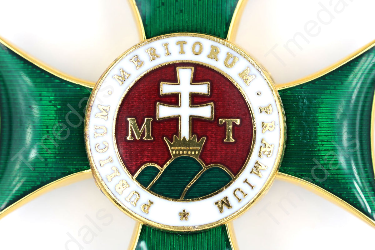 Austria Knight Commander Cross Austro-Hungarian Order of Saint Stephen ...