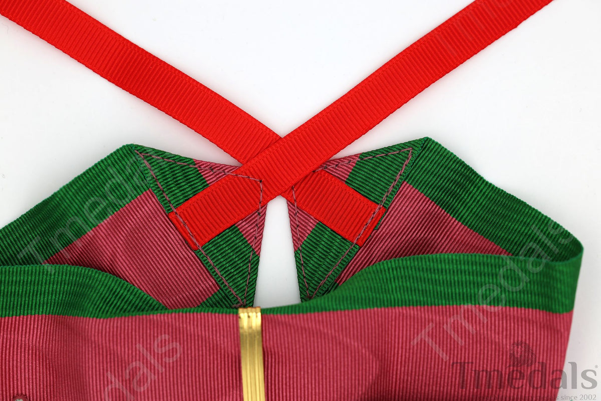 Royal Hungarian Order of Saint Stephen Commander’s Cross Medal – Repli ...