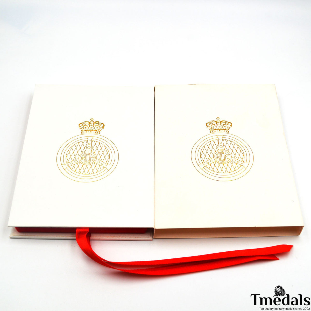 Original Automobile Club de Monaco (ACM) Gold Badge – 2011 Issue, Hard ...