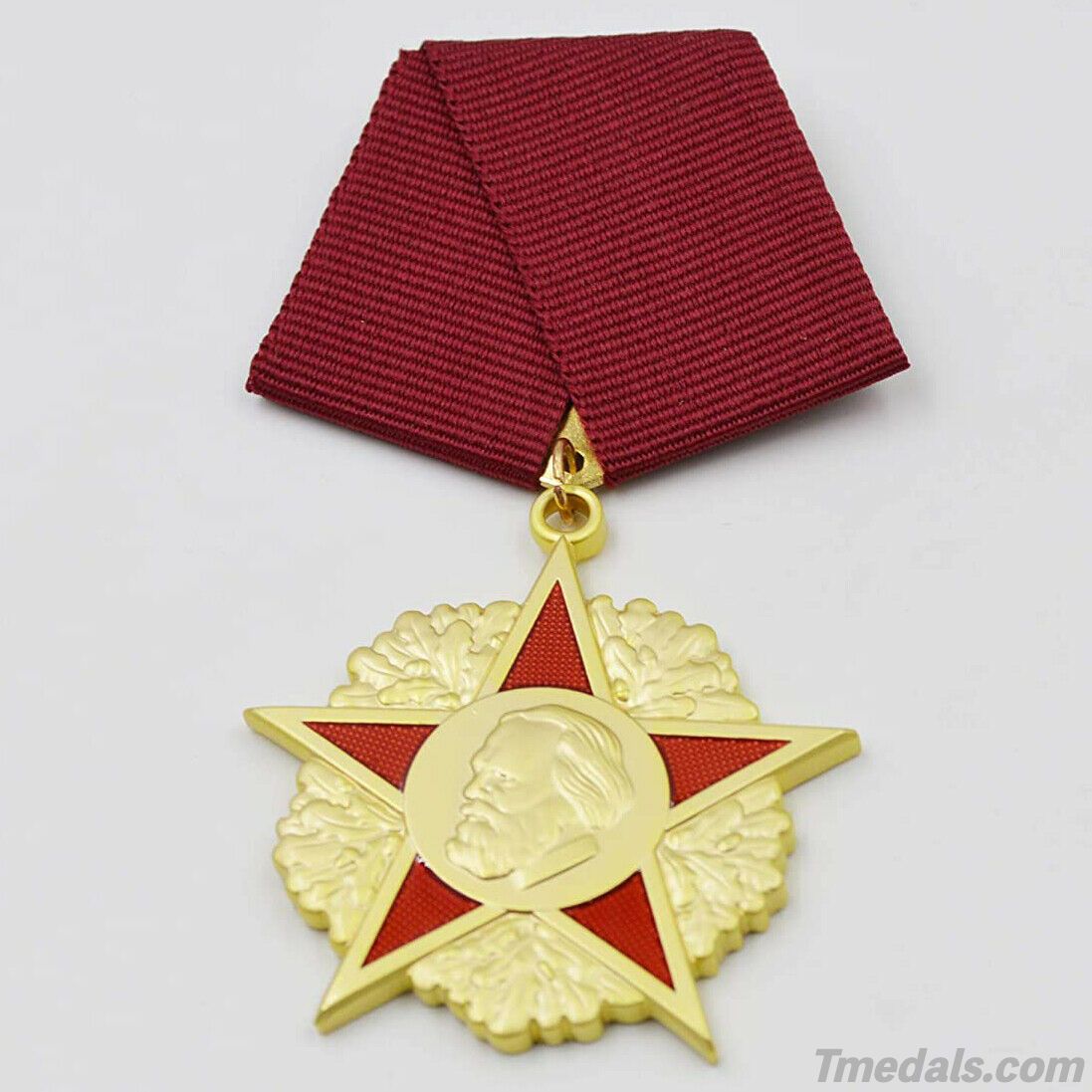 Order of Karl Marx East Germany German DDR GDR Medal Order Badge Order ...